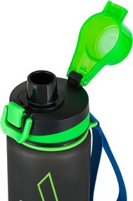Oxybag OXY LiFE - láhev na pití Black Green, 1000 ml