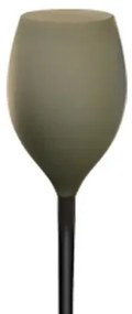 Retro stojací lampa Izza OLIVE