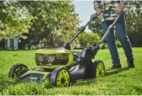 Ryobi RY36LMXSP46A-160F 36V MAX POWER Bezuhlíková sekačka na trávu 46 cm (1x6.0Ah)