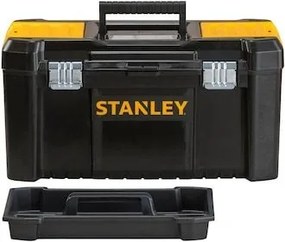Box s kovovými přezkami - 19" Stanley (STST1-75521)