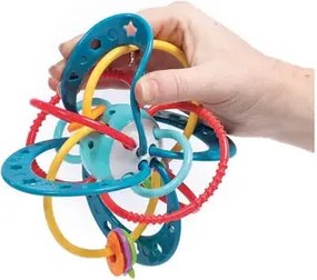 Ludi Chrastítko Planet Ball / od 3 měsíců