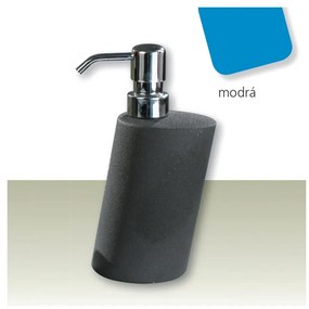 IVAB TAO - Dávkovač tekutého mýdla volně stojící, gres modrá IBTAO03
