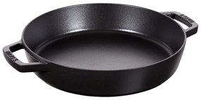 Staub Litinová pánev PAELLA 26 cm černá 2,4l