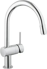 Grohe Minta - Dřezová baterie chrom