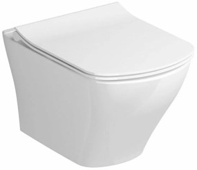 Wc závěsné Ravak Classic zadní odpad X01671