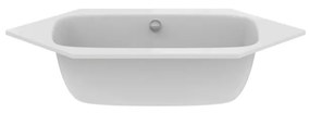 Ideal Standard i.life - Šestiúhelníková vana 190x90 cm, bílá T476701