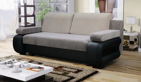 Casarredo - Komfort nábytek Rozkládací pohovka LIVIGNO s úložným prostorem, výběr barev