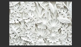 Fototapeta Bimago - Alabaster Garden + lepidlo zdarma 300x210 cm