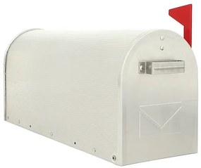 Rottner Mailbox Alu stříbrná