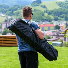 Rýchlorozkladací nůžkový altán 2x2m, zelená TREKAN TYP 1