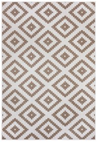 NORTHRUGS - Hanse Home koberce Kusový koberec Twin-Wendeteppiche 105460 Linen - 120x170 cm