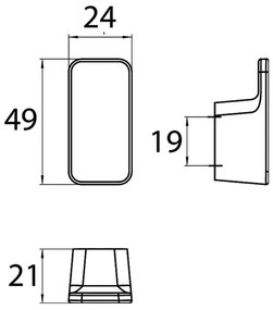 Emco Art - Háček S 1675