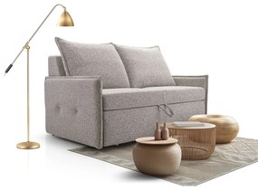 Rozkládací dvoumístná americká pohovka Vanessa