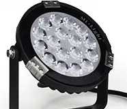 FUTC02 Zahradní lampa Milight 9W Rgb Cct IP65