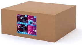 Aigostar-LED Venkovní dekorace LED/3,6W/31/230V 6500K 90/45cm IP44 sob se sáněmi