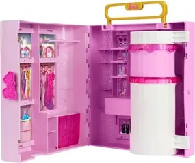 MATTEL Barbie Deluxe Style Skříň na oblečení JJP01 / od 3 let