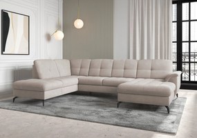 XXXLutz SEDACÍ SOUPRAVA, textil, šedobéžová Sit & More - Sedací soupravy - 00014401332R