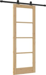 Posuvné dveře ORKDAL Přírodní 73,5 x 198,5 cm 3332099