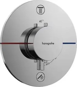 Hansgrohe ShowerSelect Comfort - Termostatická baterie pod omítku | pr