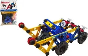 KADEN Stavebnice Variant Mini Buggy / Plast / V sáčku / 22x37 cm / od