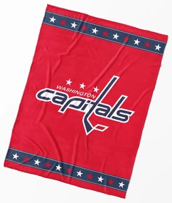 Deka NHL Washington Capitals Essential 150x200 cm