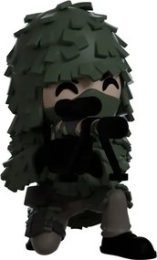 Youtooz Call of Duty: Modern Warfare 2 Vinyl Figurka Ghillie Suit Sniper 12 cm