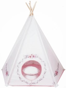 Vigvam design Botanicals Teepee - čtvercové s doplňky