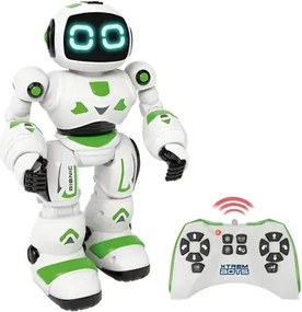 MADE 20776 Robot Zigybot Bionic / Programovatelný / 20 funkcí / 30 x 2