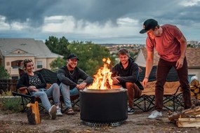 Ohniště Solo Stove Yukon + Stand 2.0 Ash