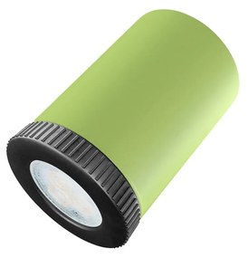 creative cables Bodové svítidlo mini led gu1d0 Barva: Světle zelená