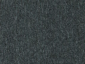 Zátěžový koberec Weave 73 - modrý - 4m