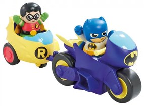 Toomies Batmanova motorka Batcycle 2v1Toomies