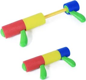RAPPA Vodní pistole / softová / 31 cm