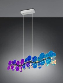 LED stmívatelné závěsné svítidlo Pulse – Reality