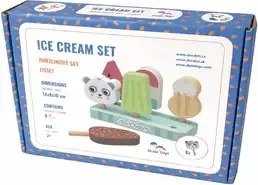 2Kids Toys Zmrzlinový set / od 18 měsíců