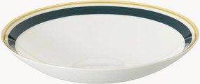 Sada servírovacích misek z kostního porcelánu Capri, 6 dílů