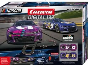 Carrera 30042 Digital 132 NASCAR / Autodráha / délka dráhy: 7.3 m