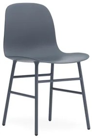 Form Chair modrá Normann Copenhagen