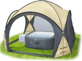 Bestway 60305 Zastřešení bazénu SPA DOME 3,9 x 3,9 x 2,55 m