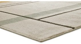 Béžový koberec Universal Domus, 80 x 150 cm