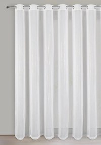 ZÁCLONA NA KROUŽCÍCH MISSY 300 CM X 250 CM CM VÍCEBAREVNÁ