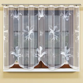 Záclona kusová Roberta 145 x 300 cm