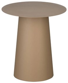 Eglo 424811 - Odkládací stolek TOZAWA 43x40 béžová 424811