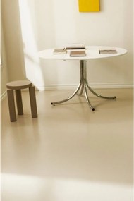 Kovový kulatý jídelní stůl ø 130 cm Chipley – Jotex