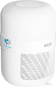 ECG AP1 Compact Pearl bílá / Čistička vzduchu / 30 W / pro místnosti d