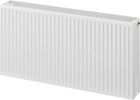 Mexen CV33 deskový radiátor 900 x 400 mm, spodní připojení, 1273 W, bílý - W633-090-040-00