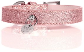Milkandpepper obojek pro psy Stardust Pink, Velikost 25 MILK&PEPPER MP4052