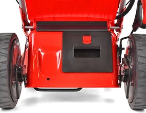 Benzínová sekačka s pojezdem - HECHT 5484 SXE 5 in 1
