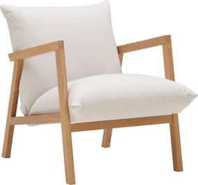 XXXLutz KŘESLO, textil, béžová Carryhome - Křesla klasická - 002300016901