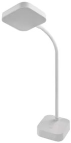 Stolní LED lampa Emily bílá